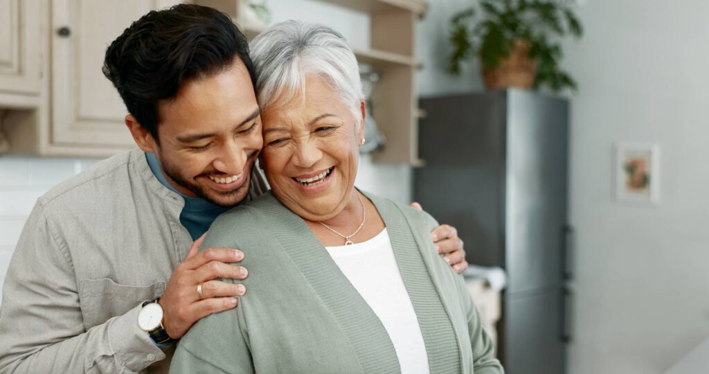 How to Deal with Dementia in a Parent: Tips to Help You Cope & Provide ...