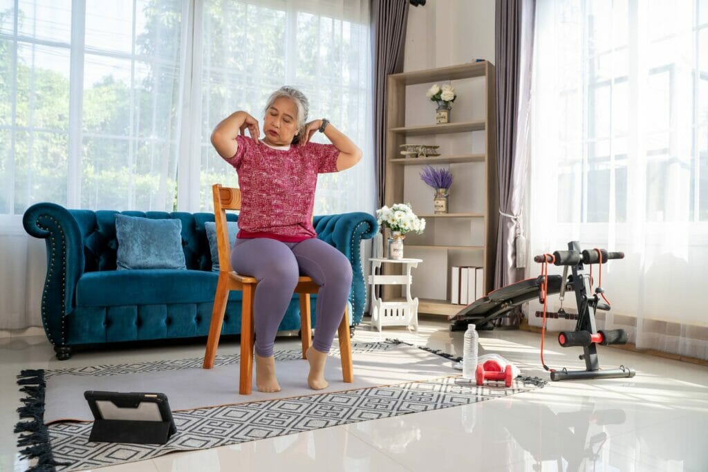 17 Safe & Effective Exercises for Seniors at Home